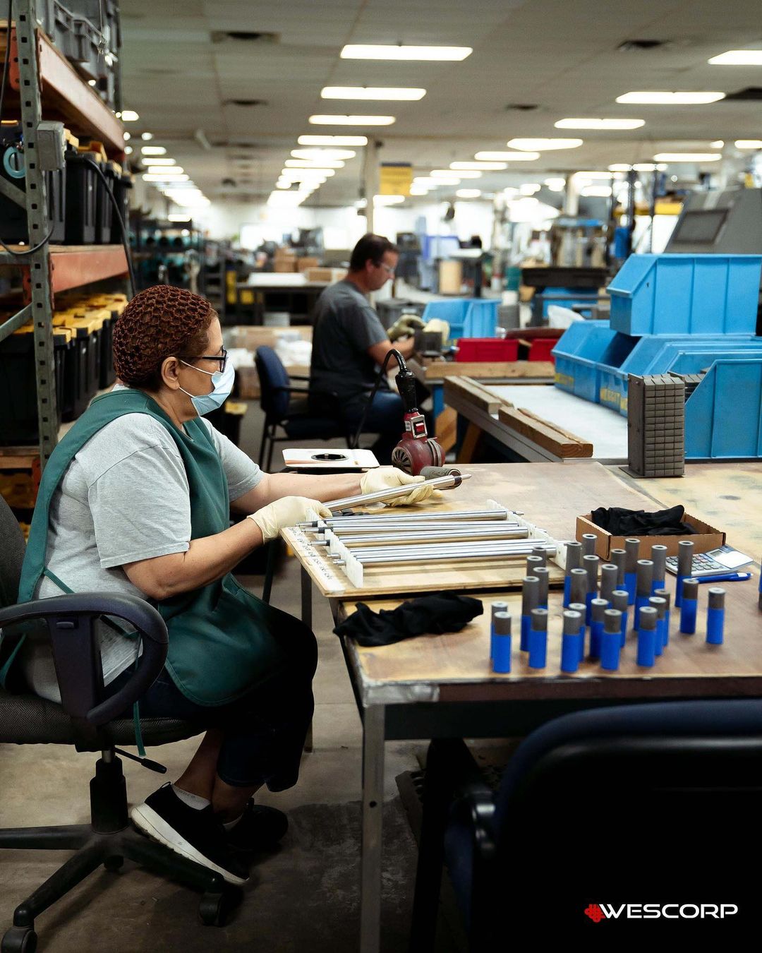 At WESCORP, we believe in creating pathways for personal growth and ...